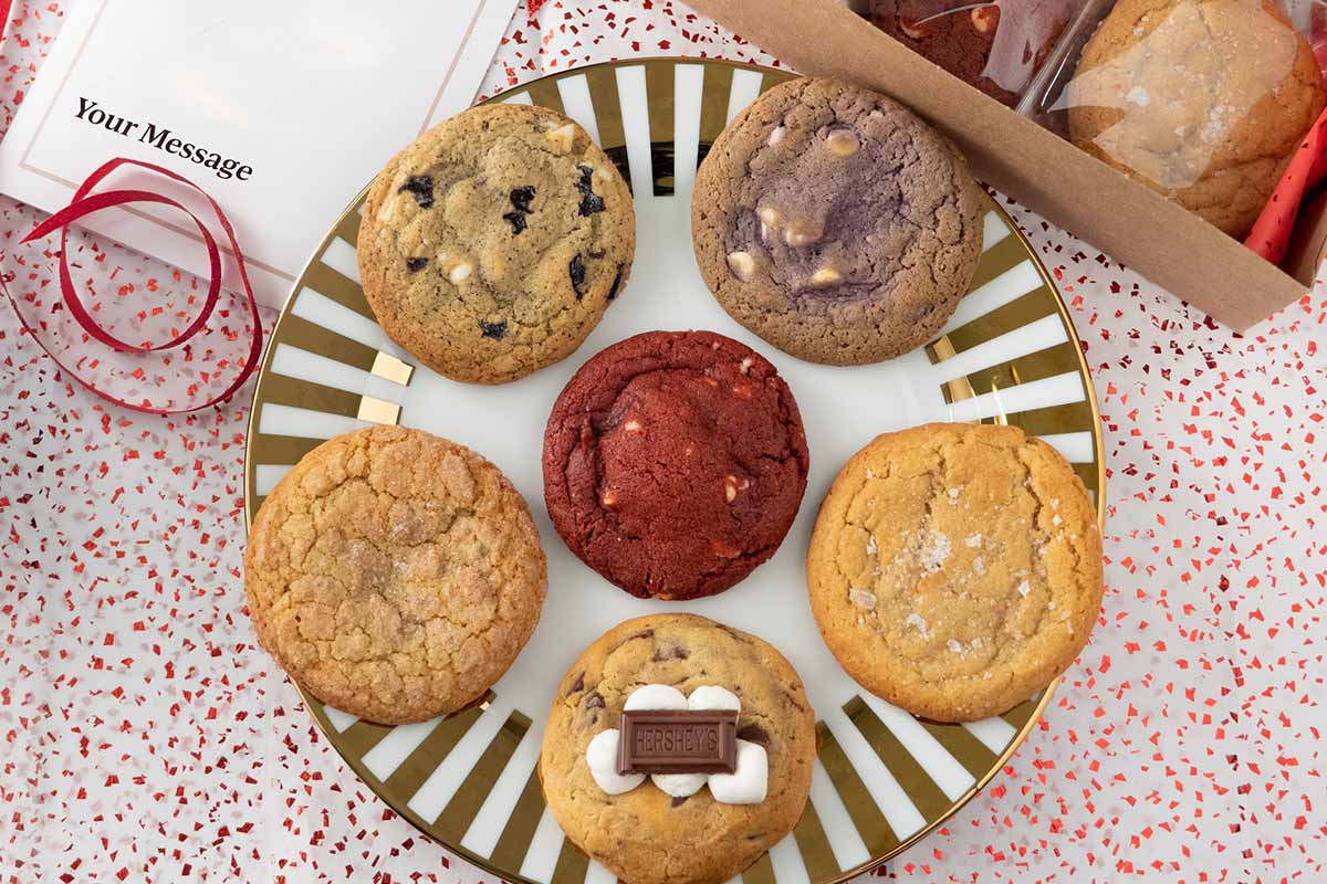 Dough Digger Cookies Shipped Nationwide - Local Houston Delivery